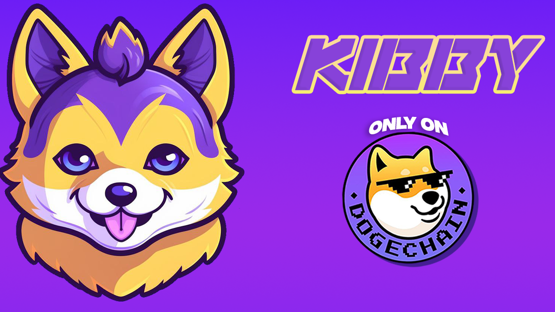 Kibby Token Airdrop Giveaway by Kibby on Dogechain | AirLyft