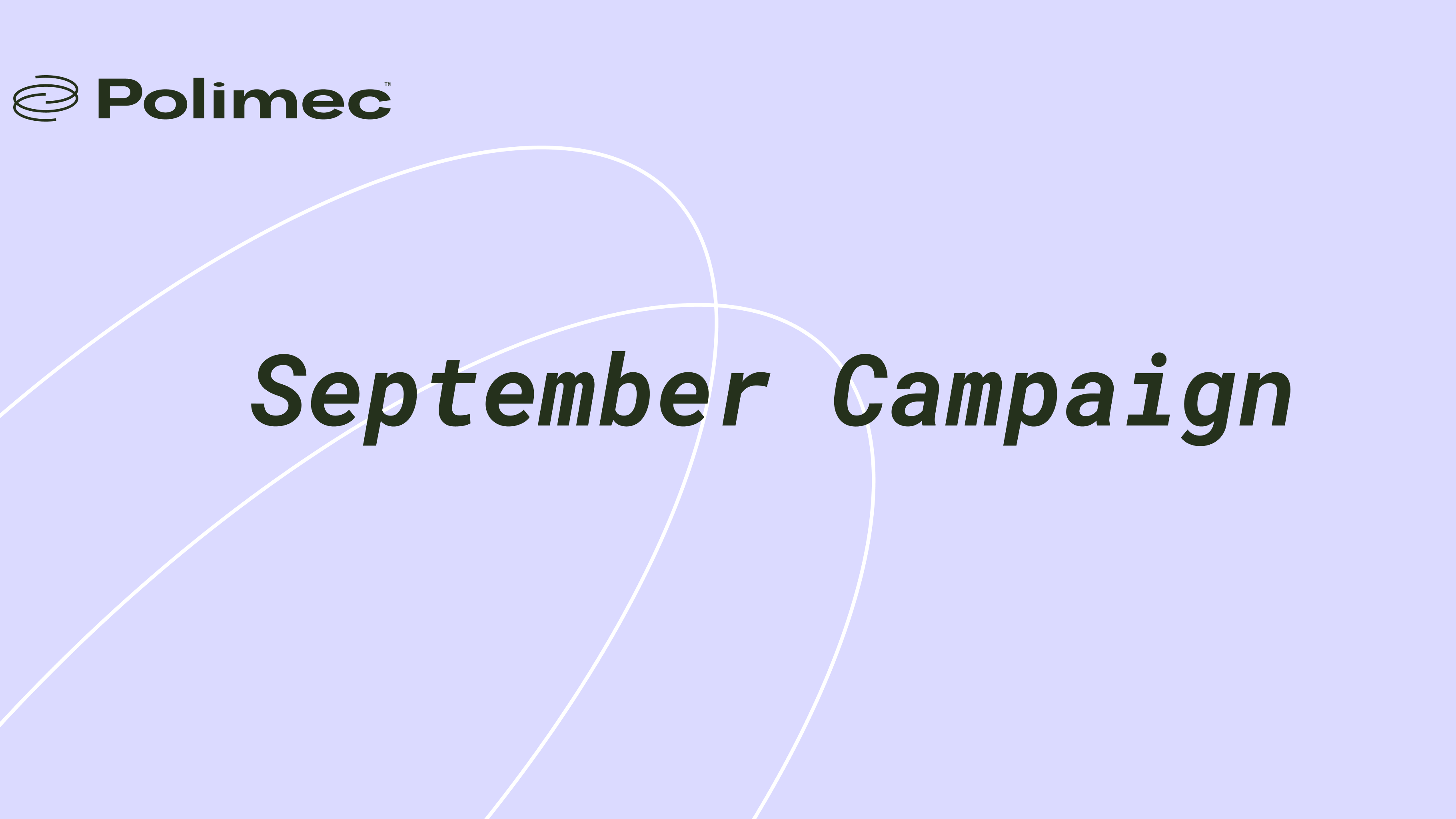 September Campaign by Polimec | AirLyft
