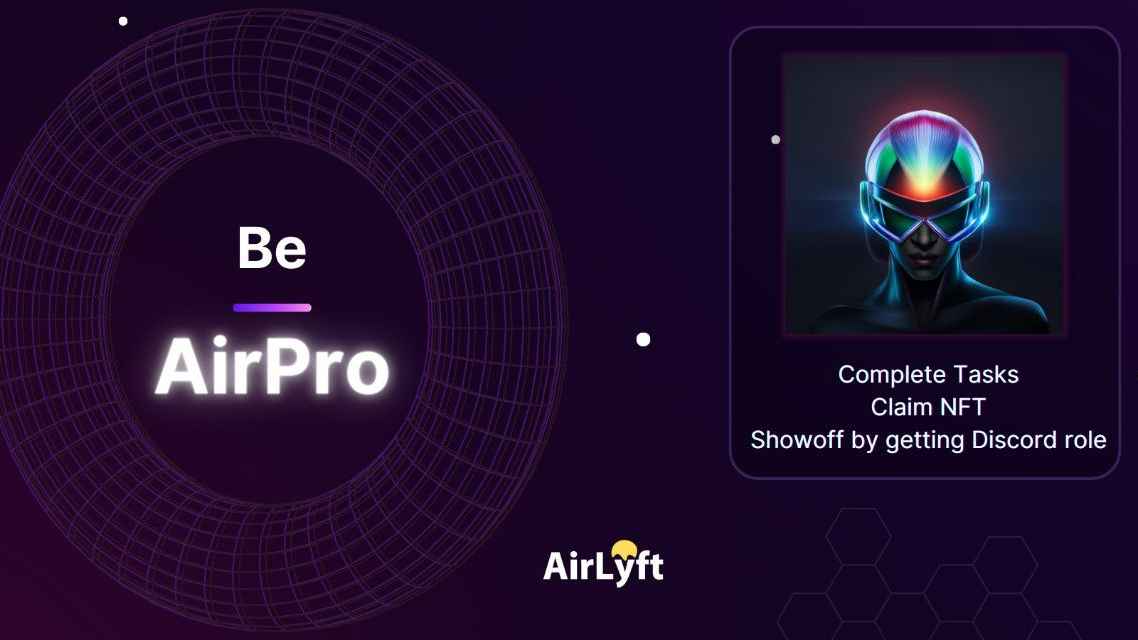 AirPro Quiz: Where Knowledge meets rewards! by AirLyft Official | AirLyft
