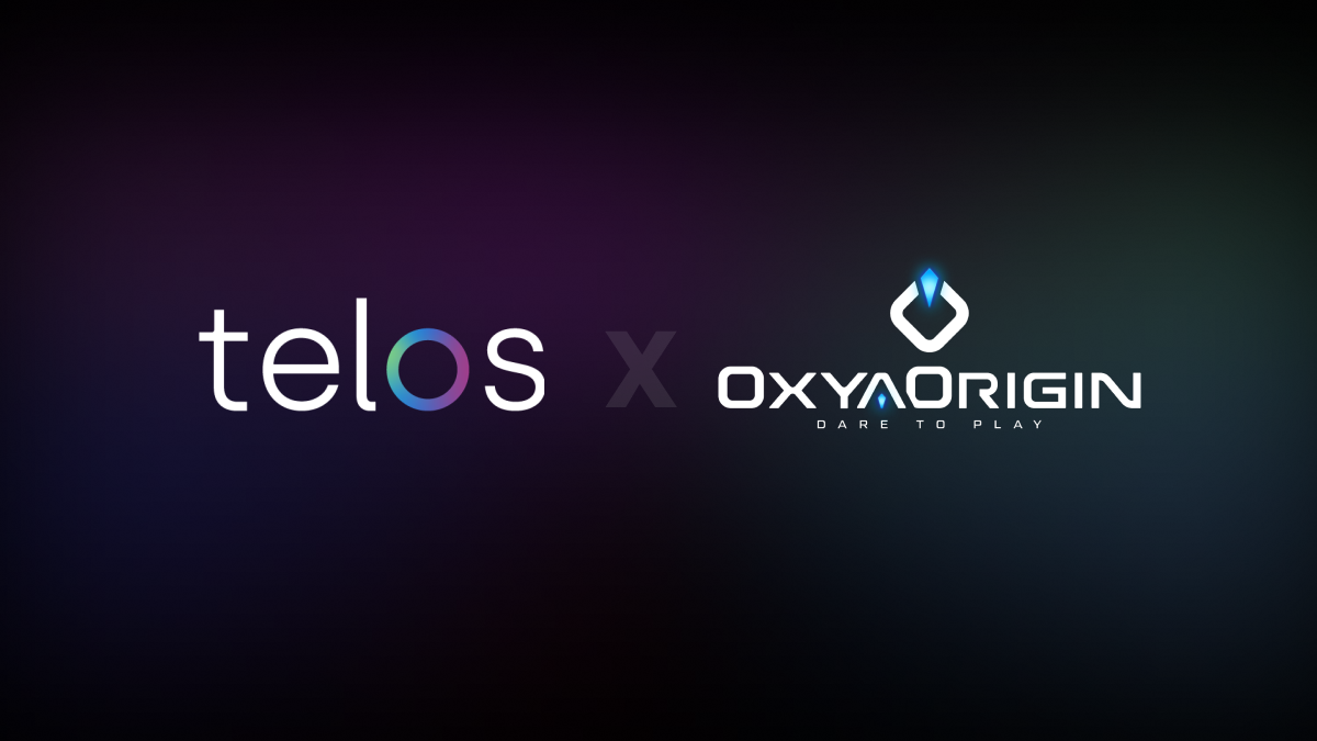 Oxya Origins Whitelist Campaign by Telos | AirLyft