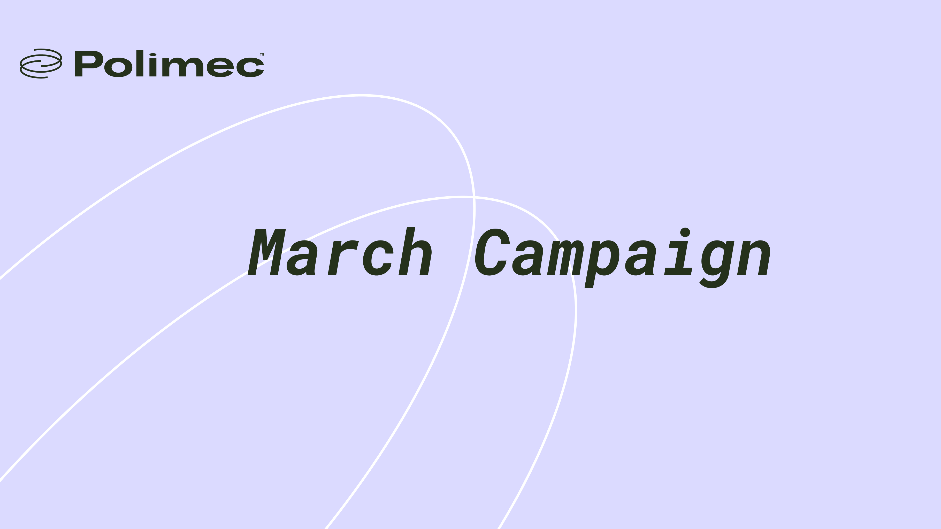 March Campaign by Polimec | AirLyft