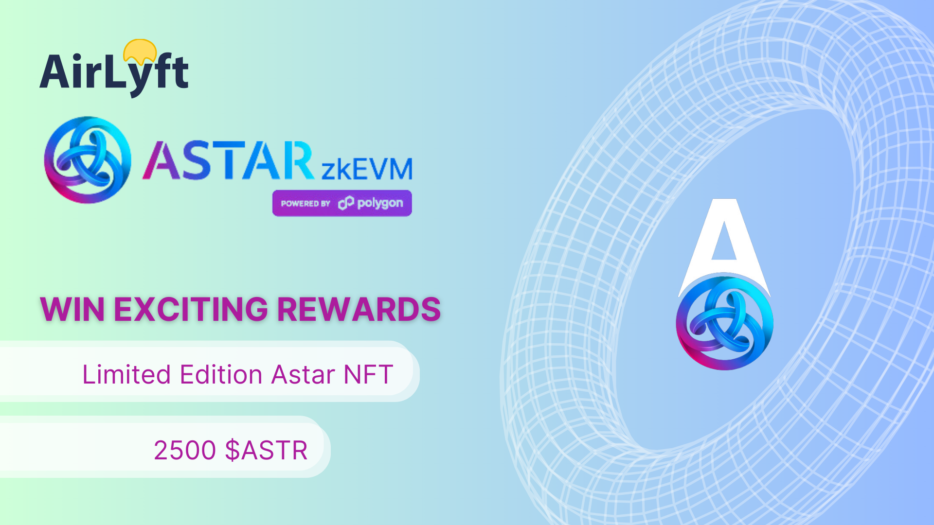 zkEVM by Astar by AirLyft Official | AirLyft