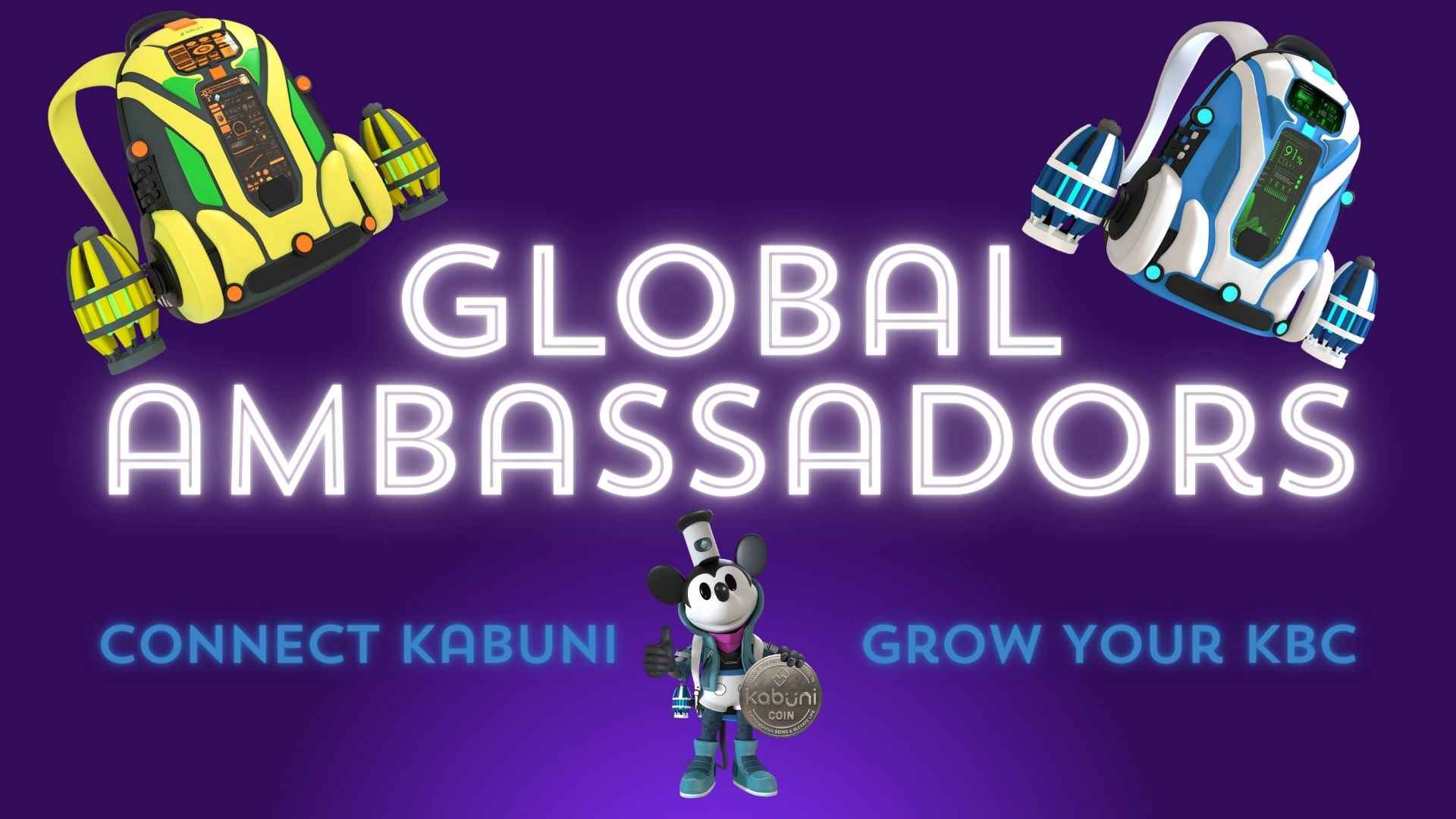 Call for Kabuni Ambassadors - ChangeMaker Opportunities by Kabuni | AirLyft