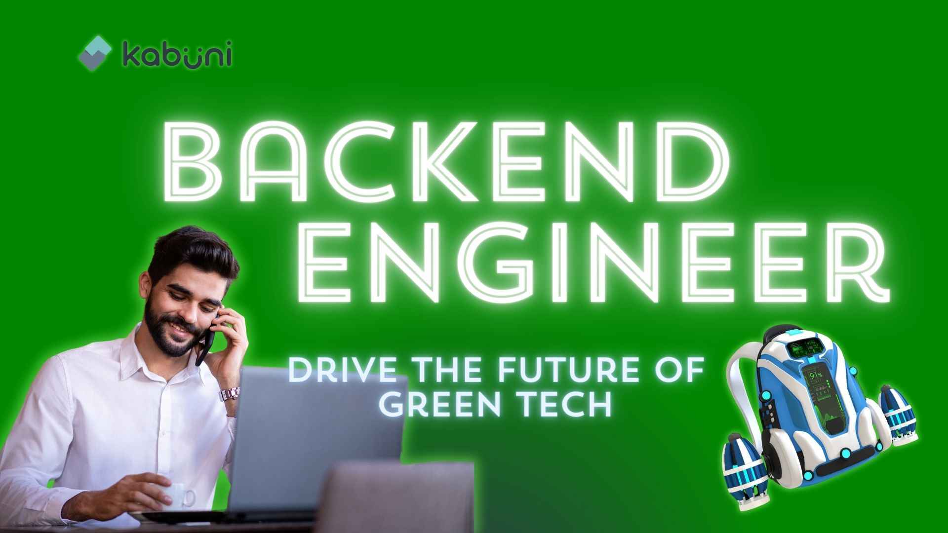 Calling Backend Engineers: Architecting Digital Foundations by Kabuni ...