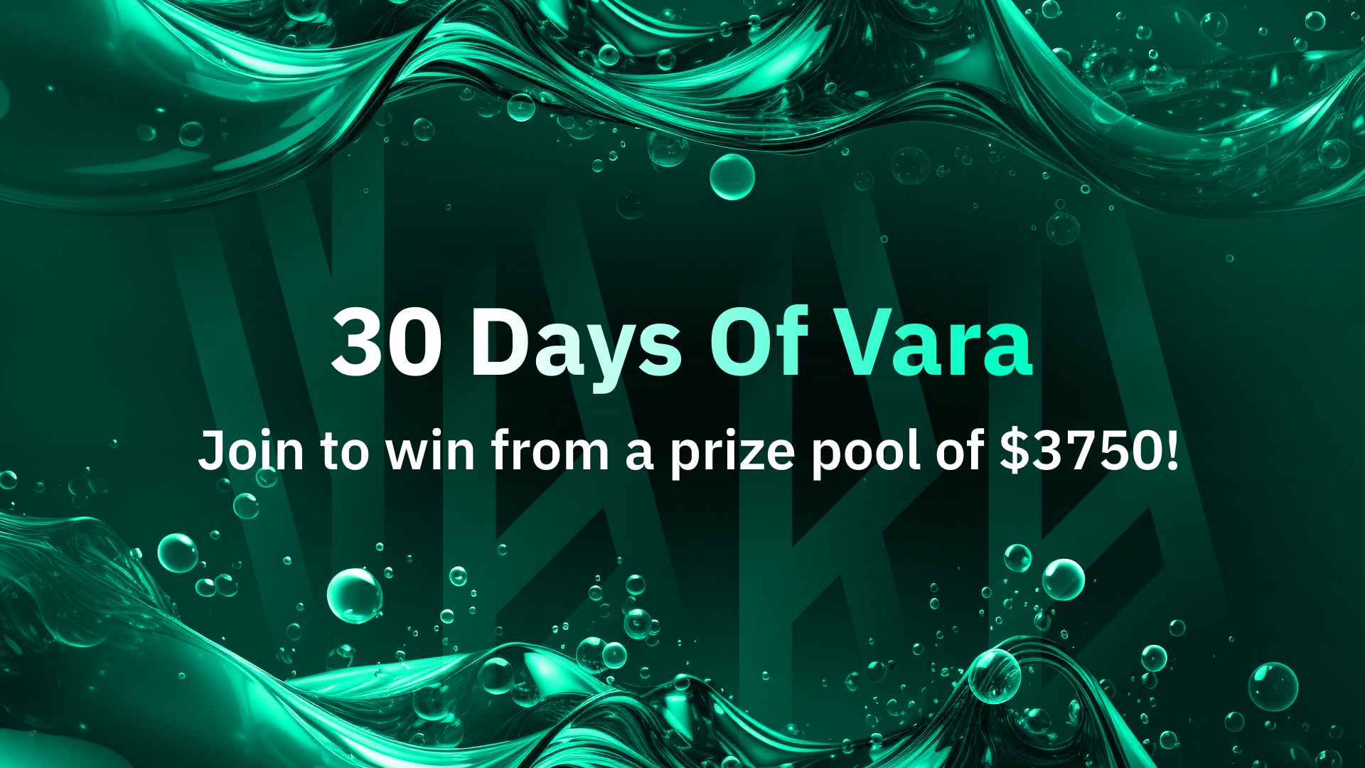 30 Days of Vara, Part 1 by Vara Network | AirLyft