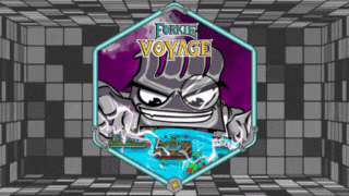 LFD Season 2 Forkie Voyager NFT by Tanssi Network | AirLyft